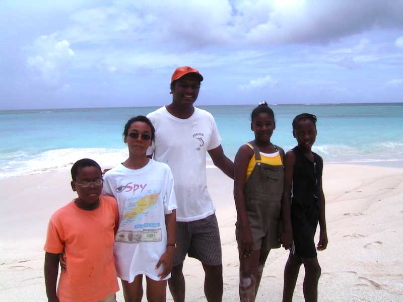 ANGUILLA (ANGUILLA) PAX GAEA COUNTRY REPORT