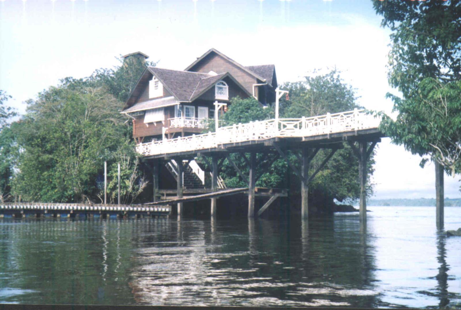 GUYANA (COOPERATIVE REPUBLIC OF GUYANA) PAX GAEA COUNTRY REPORT