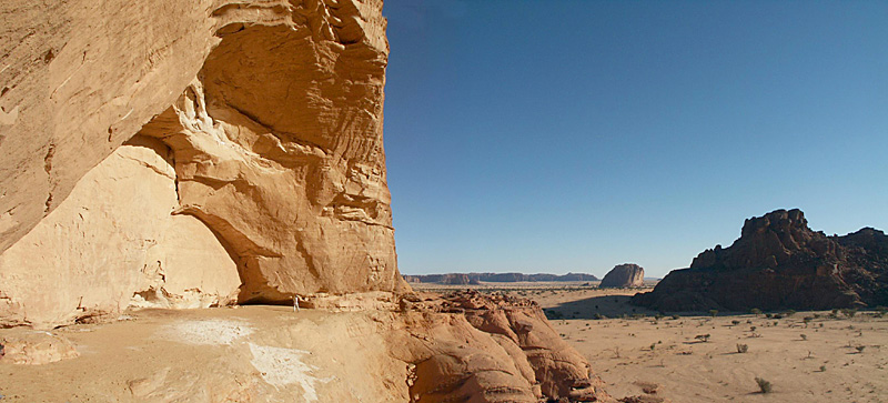 CHAD (REPUBLIC OF CHAD) PAX GAEA COUNTRY REPORT