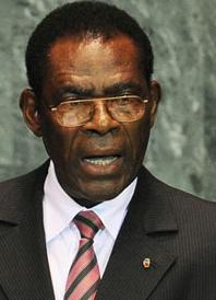 EQUATORIAL GUINEA (REPUBLIC OF EQUATORIAL GUINEA) PAX GAEA WORLD POST ...