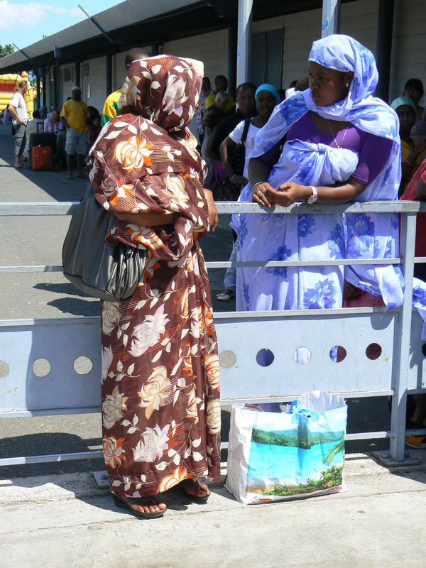 MAYOTTE (OVERSEAS DEPARTMENT AND REGION OF MAYOTTE) PAX GAEA COUNTRY REPORT