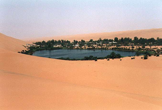 LIBYA (LIBYAN REPUBLIC) PAX GAEA COUNTRY REPORT