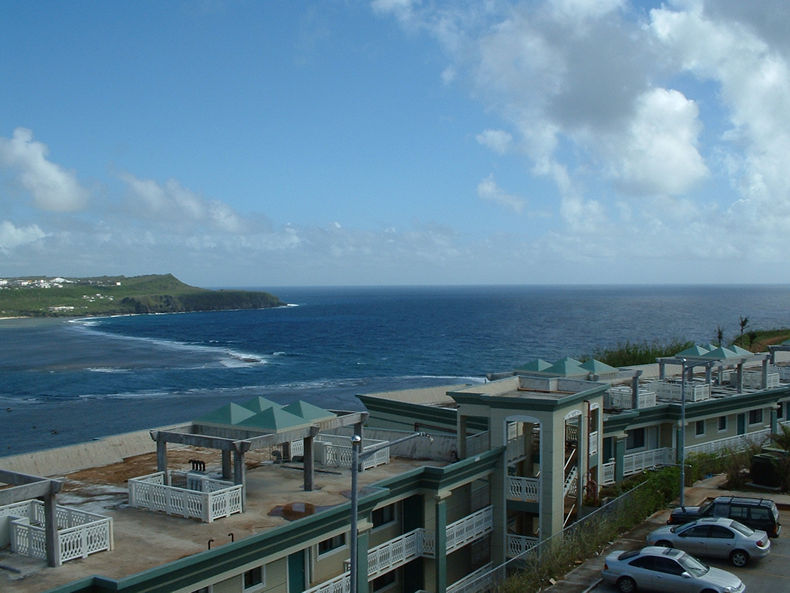 GUAM (TERRITORY OF GUAM) PAX GAEA COUNTRY REPORT