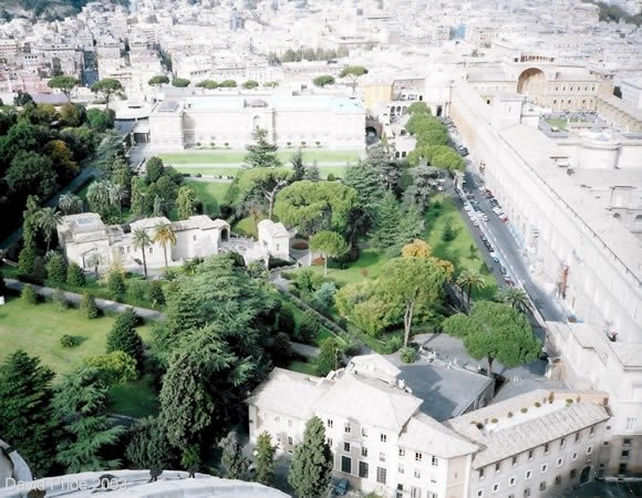 HOLY SEE (STATE OF THE VATICAN CITY) PAX GAEA COUNTRY REPORT