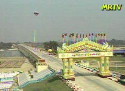 MYANMAR (BURMA, UNION OF MYANMA, UNION OF BURMA) PAX GAEA COUNTRY REPORT