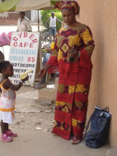 SENEGAL (REPUBLIC OF SENEGAL) PAX GAEA COUNTRY REPORT