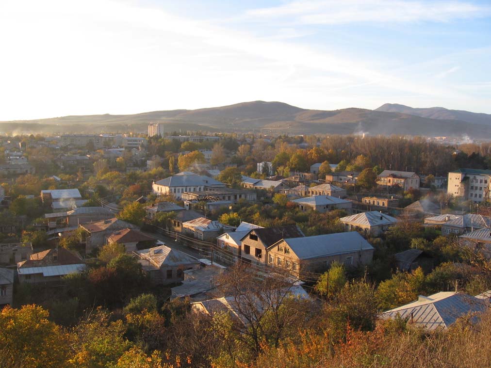 GEORGIA (GEORGIA) PAX GAEA COUNTRY REPORT