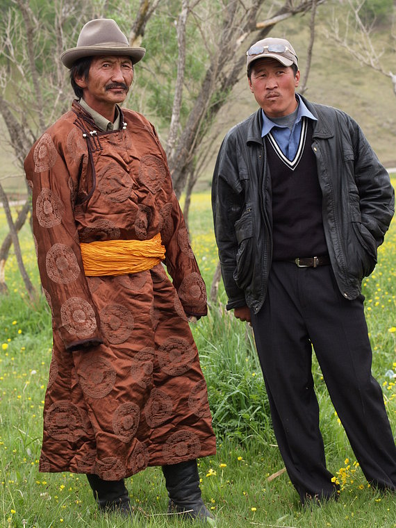 MONGOLIA (MONGOL ULS) PAX GAEA COUNTRY REPORT