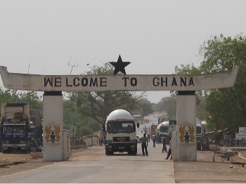 GHANA (REPUBLIC OF GHANA) PAX GAEA COUNTRY REPORT