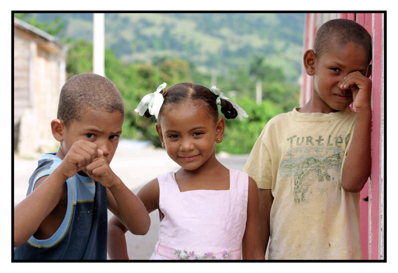 DOMINICAN REPUBLIC (DOMINICAN REPUBLIC) COUNTRY REPORT